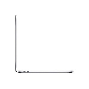 Apple MacBook Pro (15-Inch, Latest Model, 16GB RAM, 512GB Storage) - Silver