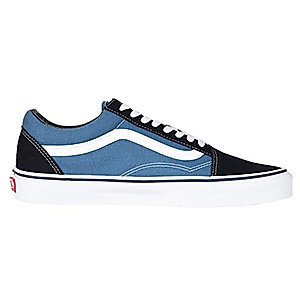 Vans Old Skool Navy Blue Size 14.5 M US Women / 13 M US Men