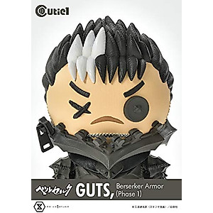 Cutie1 Berserk Guts, Berserker Armor (Phase 1)