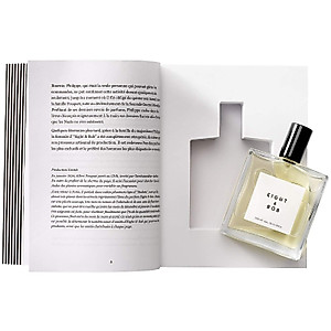 Eight & Bob Original Eau de Parfum in a Book - 100 ml