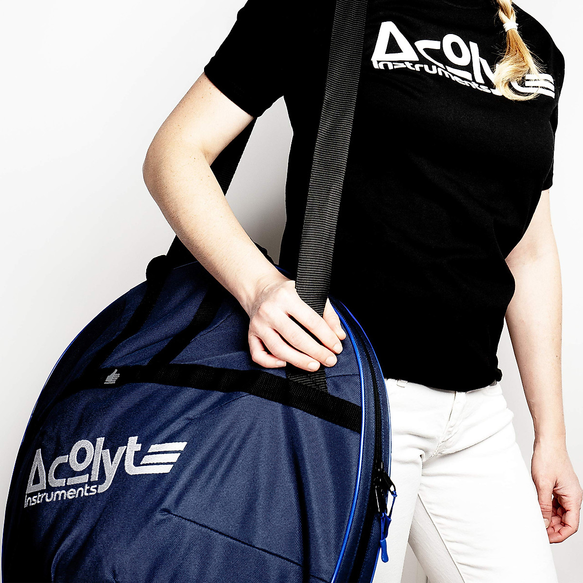 Acolyte Handpan - E Major - Made in The USA