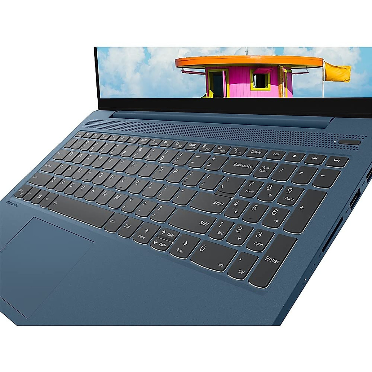 Lenovo 15 Touchscreen Business Laptop, 15.6" Full HD Touch Screen, Intel Quad-Core i5-1135G7, 8GB RAM, 1TB SSD, Backlit Keyboard, WiFi 6, Windows 11, YSC Accesory, Abyss Blue
