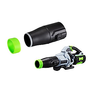 Stocky Car Drying Nozzle for EGO Blower, Work for EGO Power+ 530, 575, 580, 615, 650, 765 CFM Blower(1 Pack, no Tool)