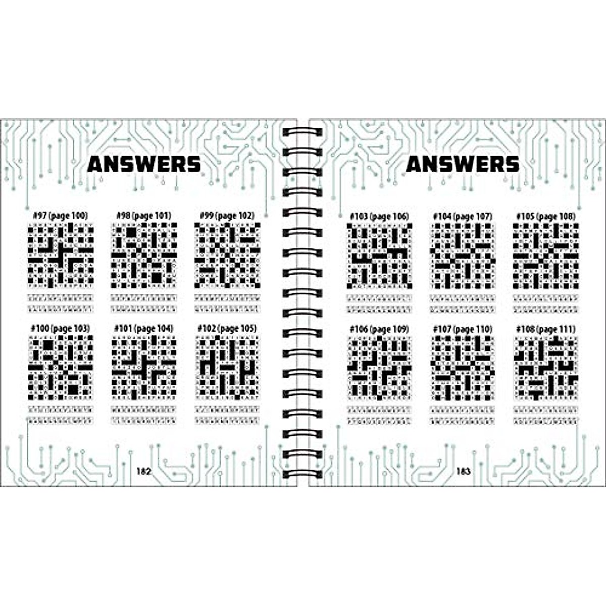 Brain Games - Codeword Puzzle: Unscramble the Alphabet, Fill in the Grid, and Solve the Puzzle!