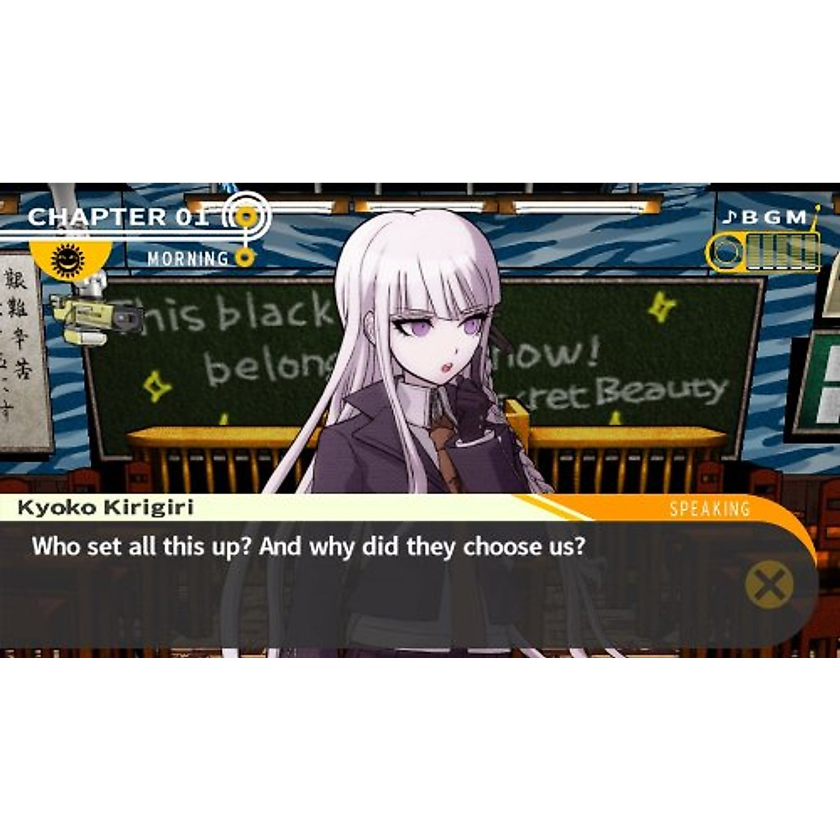 DanganRonpa: Trigger Happy Havoc - PlayStation Vita