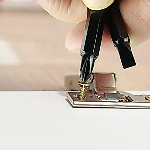 Ainichi Keychain Screwdriver,Flathead Screwdriver and Phillips Screwdriver Keychain Screwdriver - Practical Multi Tool Mens Stocking Stuffers for Daily Repairs and Outdoor Activities