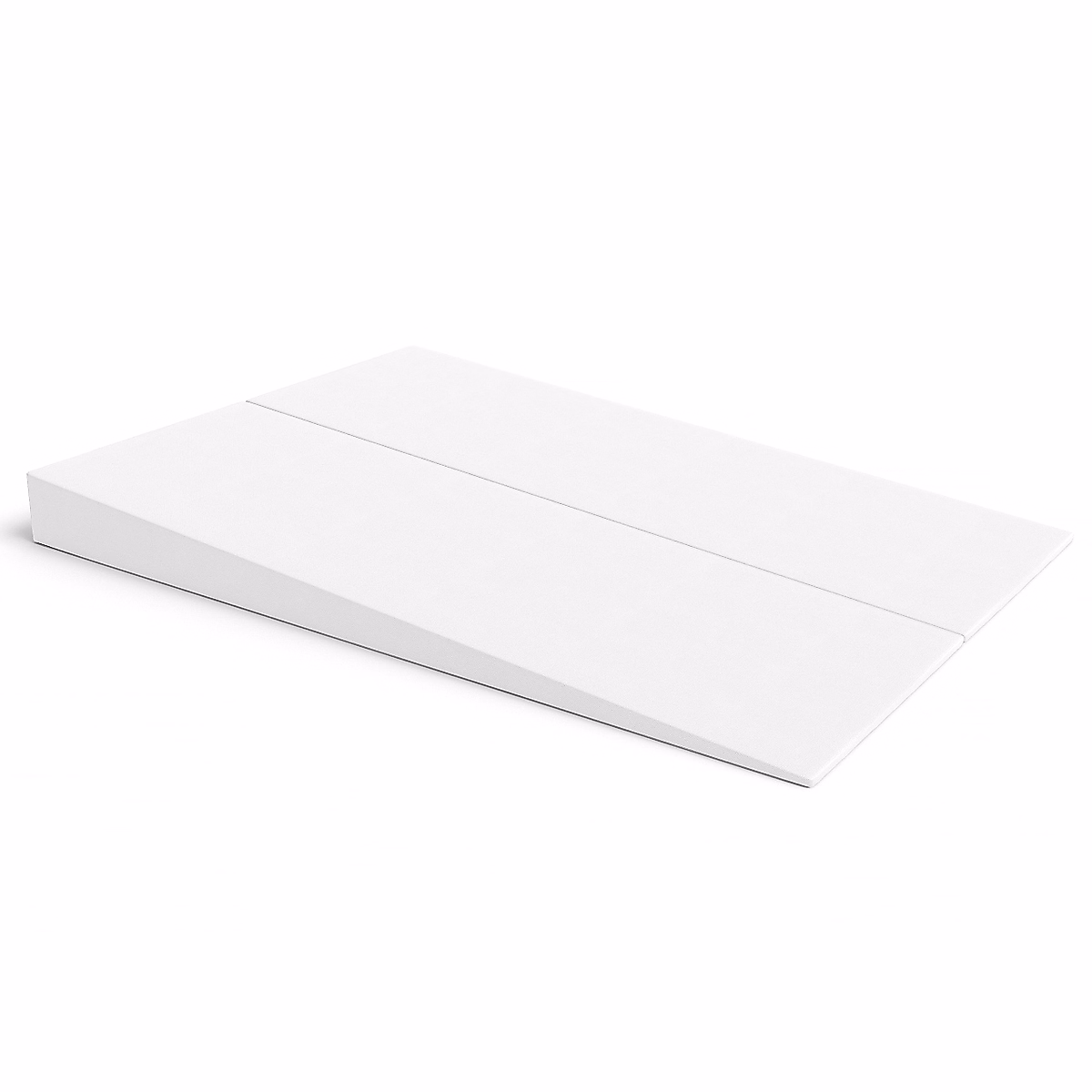 Covers for Avana Mattress Elevator - Queen Size, Covers ONLY, Poly/Cotton, White