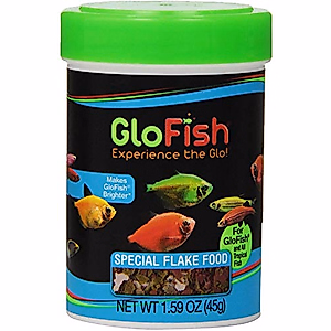 GloFish Special Flake Food