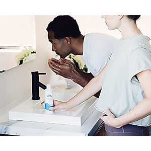 Ursa Major Fantastic Face Wash | Natural, Vegan & Cruelty Free | Daily Foaming Facial Cleanser for Men & Women | 8 ounces