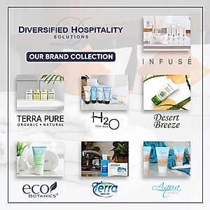 Diversified Hospitality 144 Pack Individually Wrapped Disposable Toothbrush | Bulk Travel Toothbrushes | Disposable Manual Tooth Brush for Hotels Guest Rooms, White