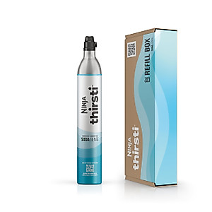 Ninja WCX00CO2 Thirsti 60L CO2 Canister