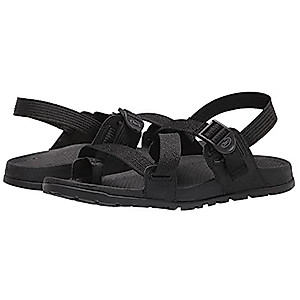 Chaco Women's Lowdown 2 Sandal, Black, 8