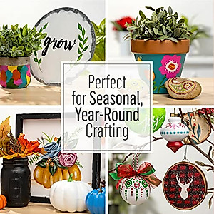 FolkArt K401 Acrylic Paint, 2 oz, True Blue