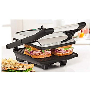 Bella BLA Grill Panini SS WM Only