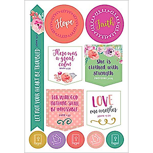 Planner Stickers Faith
