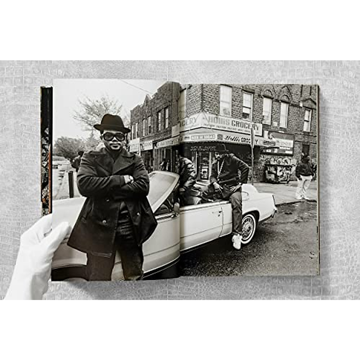 Ice Cold: A Hip-Hop Jewelry History