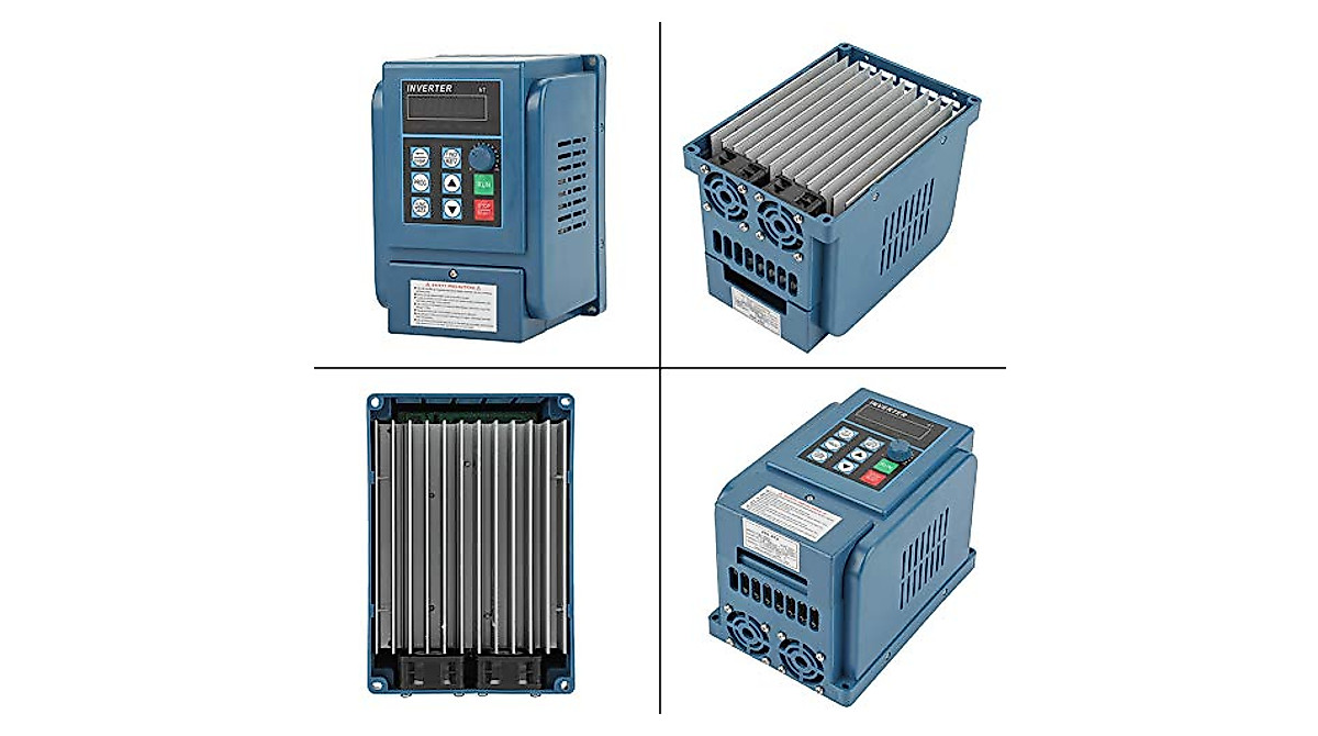 VFD Inverter AC 380V 4kW - Efficient Speed Control