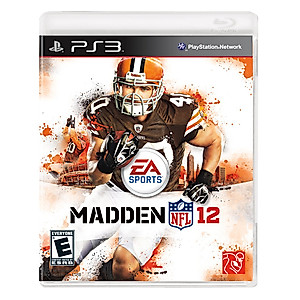 Madden NFL 12