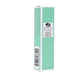 Origins No Puffery Cooling Roll-On for Puffy Eyes, 0.5 Fl Oz, Sensitive Skin, Lavender Musk Scent