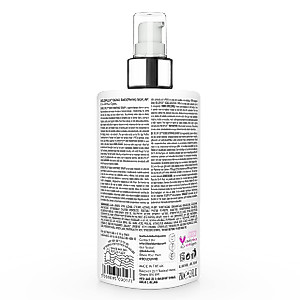 Boldplex 6 Hair Serum - Hydrating Leave In Protein Treatment for Frizzy, Dry, Damaged, Broken, Curly, Straight or Bleached Hair Types - Paraben & Sulfate Free. Cruelty Free, 100% Vegan. 5.9 Fl.Oz