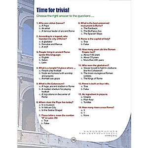 Kids' Travel Guide - Italy & Rome: The fun way to discover Italy & Rome--especially for kids