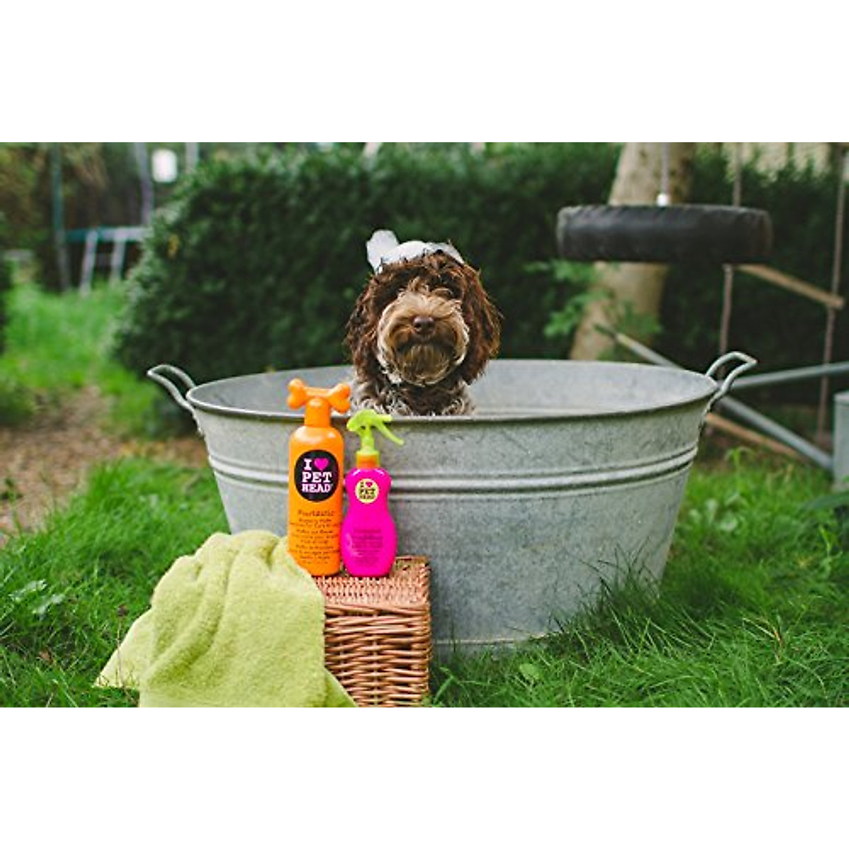 PET HEAD Life's An Itch Soothing Shampoo