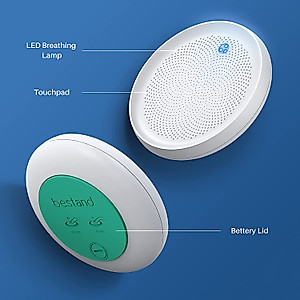 Sleep Aid Device, Sleep Aid Machines Baby Sleep Soothers, Night Light, Fall Asleep Faster for Adult Baby Insomnia Stress Worries Relief Sleeping -Best Gifts