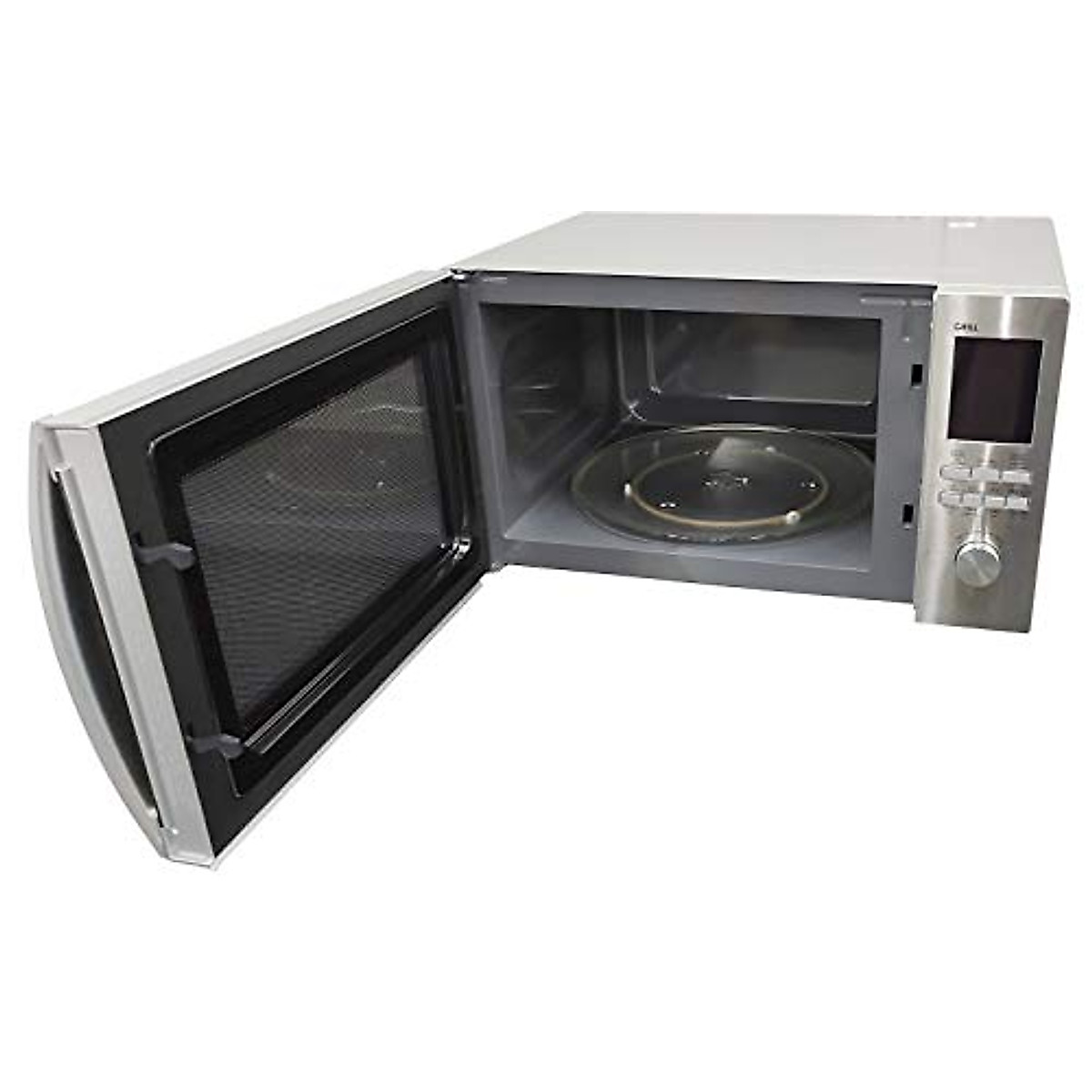 Sharp R78 R-78BT(ST) 43-Liter Microwave Oven with Grill, 220 Volts (Not for USA)