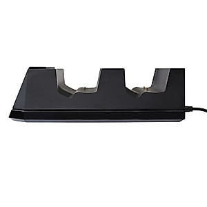 axGear Xbox One Controller Charger Dual Charging Station Compatible with Xbox One