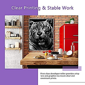 JENTREE TN660 Compatible Toner Cartridge Replacement for Brother TN-660 TN630 Work with HL-L2360DW HL-L2740DW HL-L2540DW HL-L2720DW HL-L2305W HL-L2320D MFC-L2700DW HL-L2380DW HL-L2360D (Black,2 Pack)