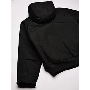 Carhartt Men's Yukon Extremes Loose Fit Insulated Active Jacket, Black, X-Large