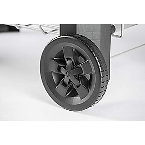 Weber Pulse Grill Cart, Black