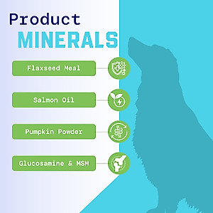 PupVital Multivitamin Treats for Dogs - Glucosamine for Joint Support + Salmon Oil for Skin & Coat Health + Immune Health - Roast Beef Flavor - 90ct