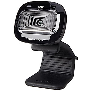 Microsoft LIFECAM HD-3000 Black