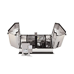 Champion 8.5-kW Home Standby Generator with 50-Amp Indoor-Rated Automatic Transfer Switch