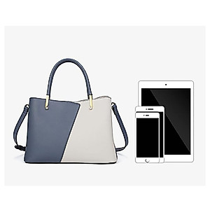 Ladies Fashion Ladies Wallets and Handbags Leather Tote Bags Shoulder Tote Bags