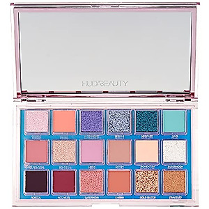 Huda Beauty Mercury Retrograde Eyeshadow Palette Women Eye Shadow 0.56 oz