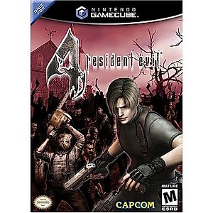 Resident Evil 4 - Gamecube (Renewed)