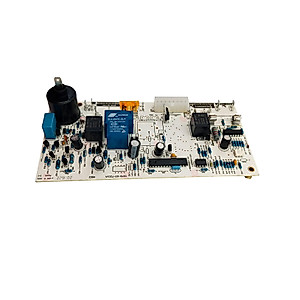 Bydorunce Replace 621991001 Refrigerator Power Board Kit for N611 N811 N610 N810 Models Replacement Circuit Board 2-Way Control Board (Serial Number Below 9056491)(Classical)