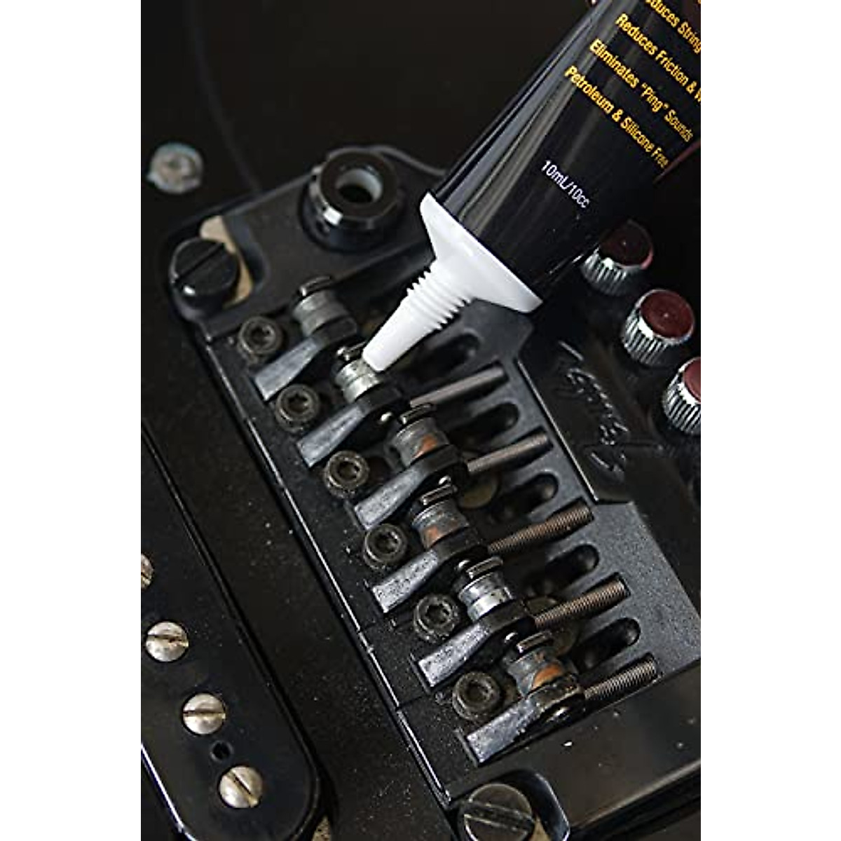 MusicNomad MN106 TUNE-IT Lubricant, 10 mL