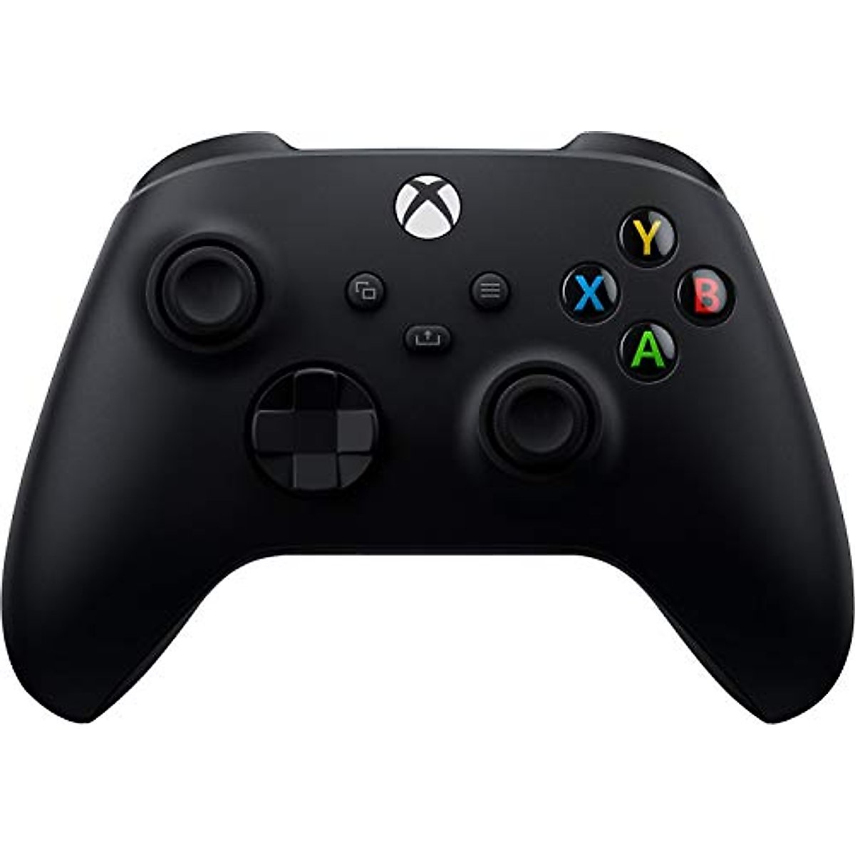 Microsoft Xbox Series X 1TB SSD Video Game Console + 1 Xbox Wireless Gaming Controller, Black - 16GB GDDR6 RAM, 8X Cores Zen 2 CPU, 802.11AC WiFi, 8K HDR, 4K UHD Blu-Ray - 32GB USB Flash Drive