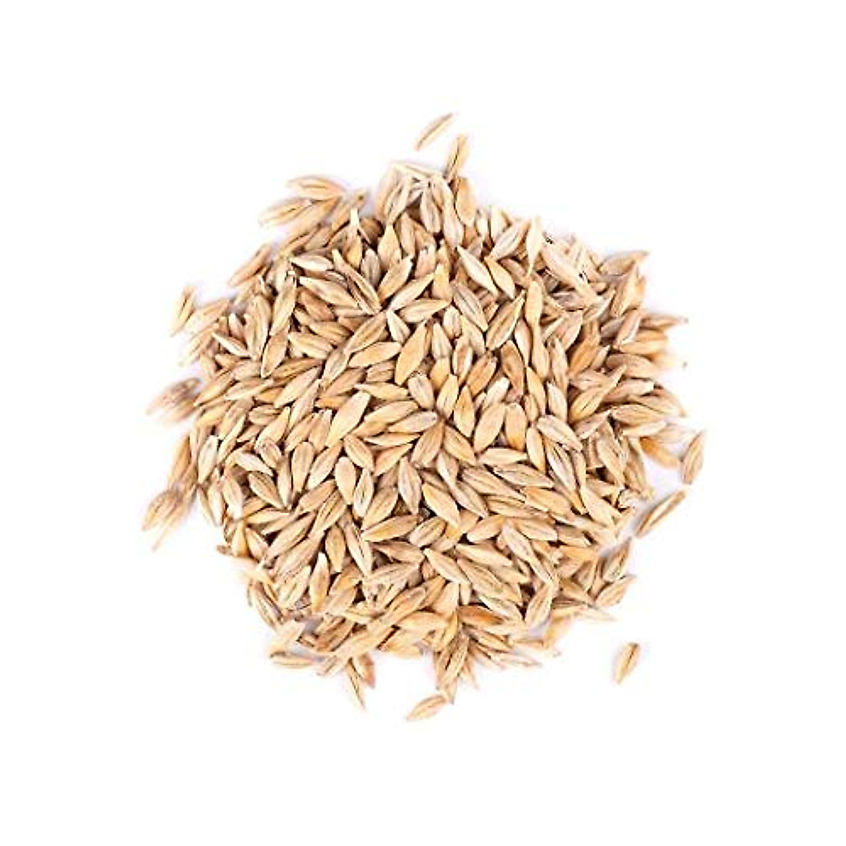 Thunder Acres Barley Seed - Certified Organic - Non-GMO (1 lb)