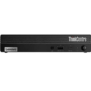 Lenovo ThinkCentre M75q Gen 2 11JJ007KUS Desktop Computer - AMD Ryzen 7 PRO 4750GE Octa-core (8 Core) 3.10 GHz - 16 GB RAM SDRAM - 512 GB PCI Express SSD - Tiny - Raven Black - Windows 10 Pro 64-bit -