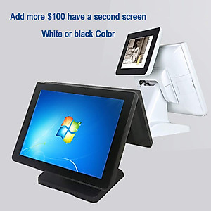 Agt960J1900.All in one Computer 15” Touch POS Terminal,PBM agt960JC,J1900 4G+64G