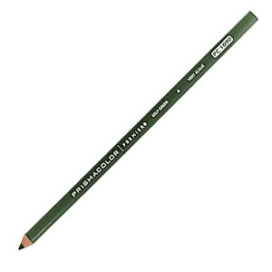 Prismacolor Premier Soft Core Colored Pencil, Kelp Green (4150)