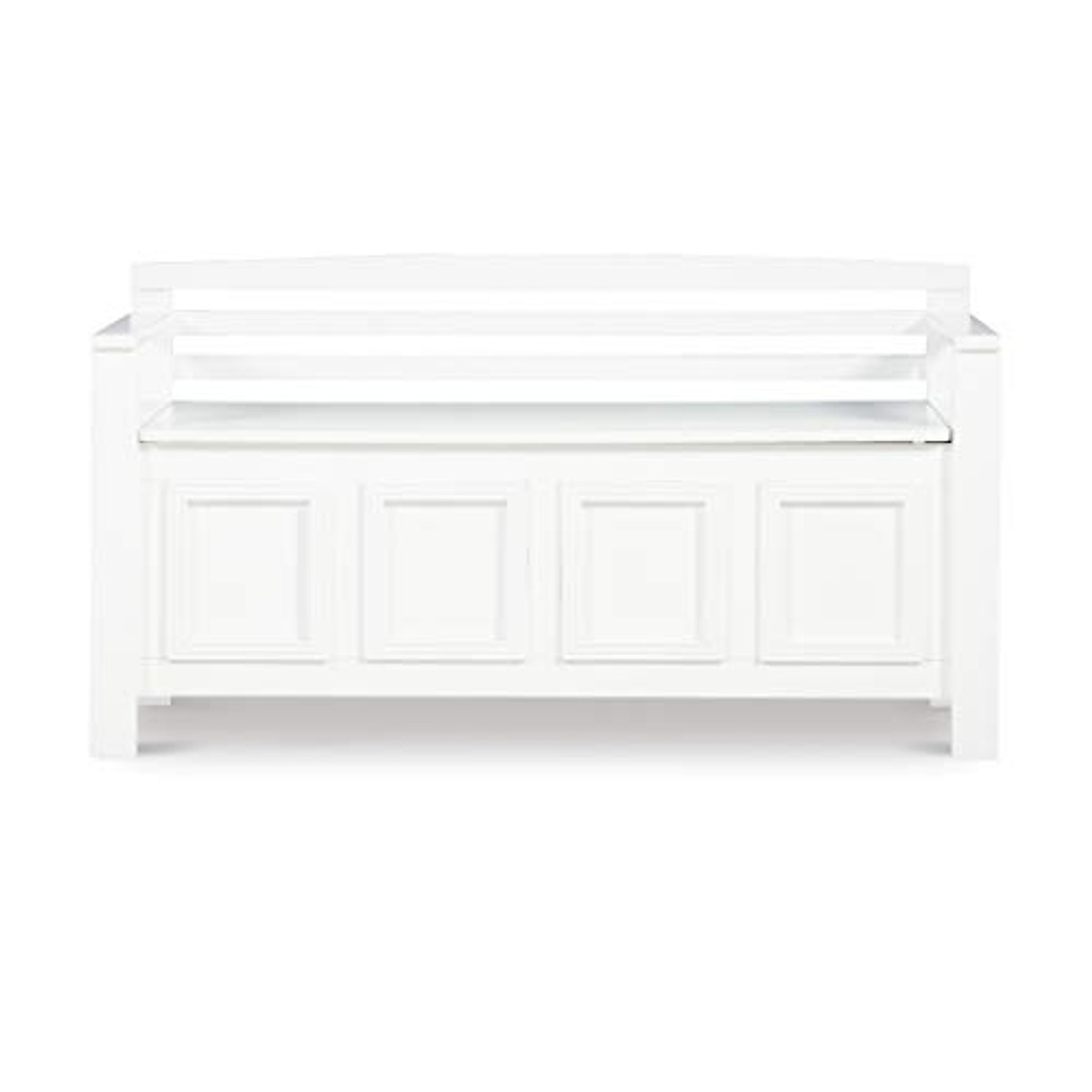 Linon Laredo Storage Bench