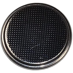 HQRP 5-Pack Lithium Battery Compatible with Casio Waveceptor WV50H-8AV / WV-57H / WV57HA1AV