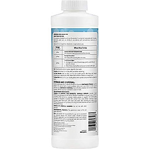 Aqua Clear Pool Products Algaecide 32 oz.
