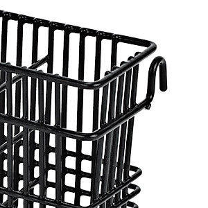 Better Houseware 1431/E Knife Holder, standard, Black