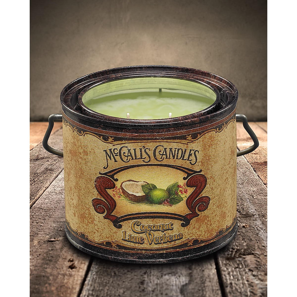 McCalls Candles | Coconut Lime Verbena | 22 oz